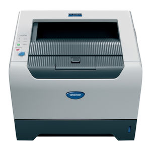 BROTHER HL-5250 SERVICE MANUAL Pdf Download | ManualsLib