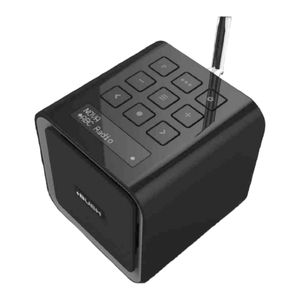 BUSH CUBE RADIO INSTRUCTION MANUAL | ManualsLib