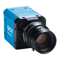 SICK Ranger3 - 3D Vision Camera Quick Start | ManualsLib