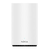 NOKIA WIFI BEACON 3.1 QUICK REFERENCE MANUAL Pdf Download | ManualsLib