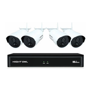 NIGHT OWL WNVR-NC SERIES QUICK SETUP MANUAL Pdf Download | ManualsLib