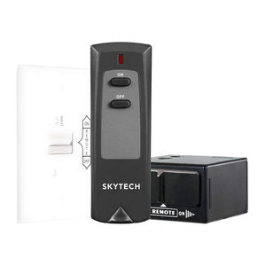 SKYTECH SKY-4001 INSTALLATION AND OPERATING INSTRUCTIONS Pdf Download ...