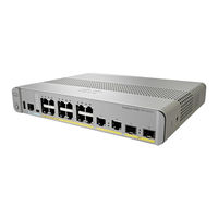 Cisco Catalyst 2960-CX Manuals | ManualsLib
