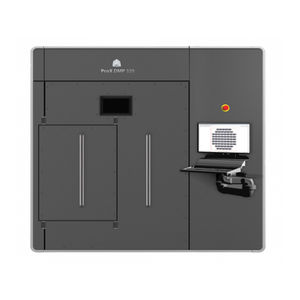 3D SYSTEMS PROX DMP320 USER MANUAL Pdf Download | ManualsLib