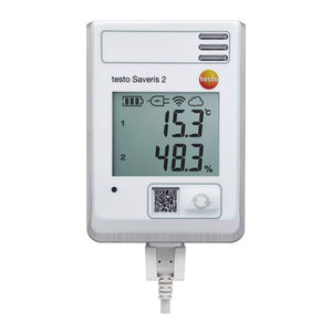 TESTO SAVERIS 2 INSTRUCTION MANUAL Pdf Download | ManualsLib