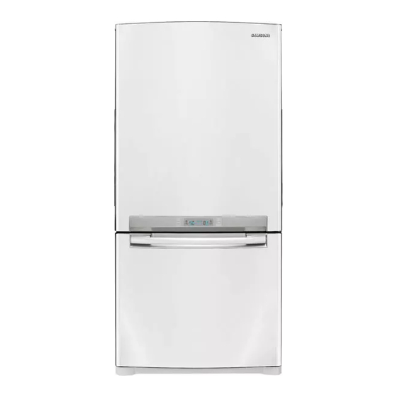 SAMSUNG RB215 SERIES USER MANUAL Pdf Download | ManualsLib