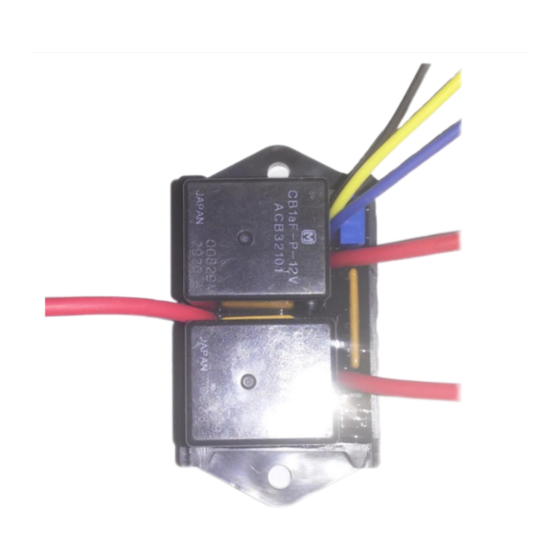 DELTA CURRENT CONTROL 2SPB QUICK START MANUAL Pdf Download | ManualsLib