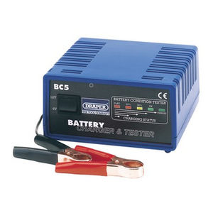 DRAPER BC5 INSTRUCTIONS MANUAL Pdf Download | ManualsLib