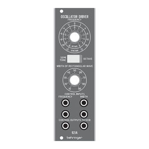BEHRINGER 921A QUICK START MANUAL Pdf Download | ManualsLib