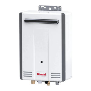 RINNAI RU199IN INSTALLATION AND OPERATION MANUAL Pdf Download | ManualsLib
