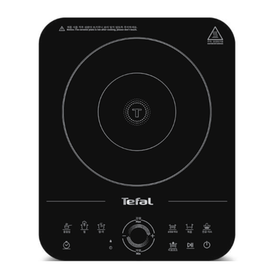 TEFAL IH7228 MANUAL Pdf Download | ManualsLib