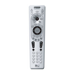 DirecTV RC66 - Universal IR RC Manual And Setup Codes | ManualsLib