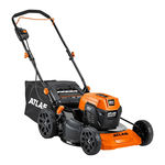 ATLAS 56992 OWNER'S MANUAL & SAFETY INSTRUCTIONS Pdf Download | ManualsLib