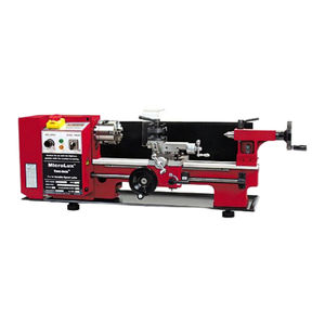 MICRO-MARK MICROLUX 7X14 OPERATING AND MAINTENANCE INSTRUCTION MANUAL ...