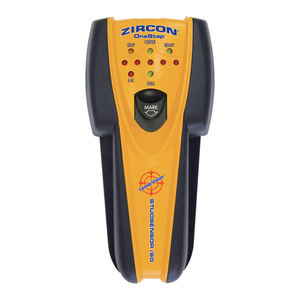 ZIRCON STUDSENSOR I60 ONESTEP QUICK START MANUAL Pdf Download | ManualsLib