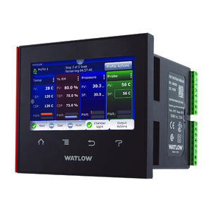 WATLOW F4T CONTROLLER USER MANUAL | ManualsLib