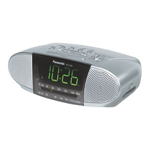 PANASONIC RC-7200P QUICK START MANUAL Pdf Download | ManualsLib