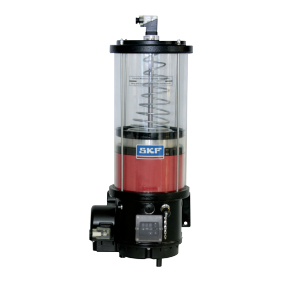 SKF KFG SERIES GENERAL INFORMATION MANUAL Pdf Download | ManualsLib