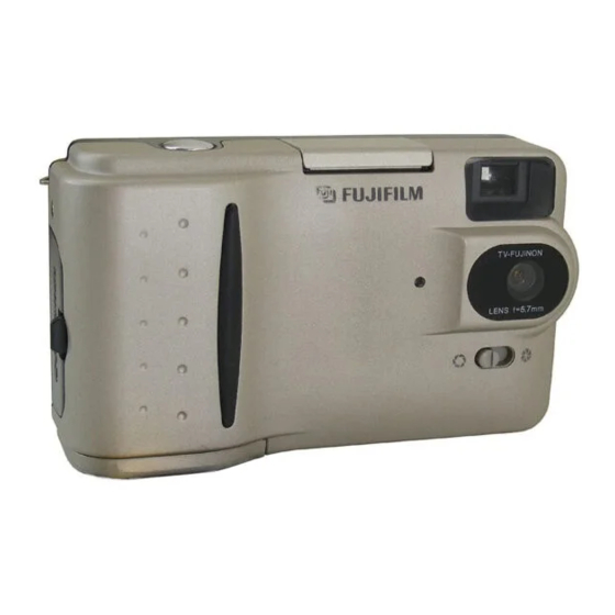 FUJIFILM DX-5 DIGITAL CAMERA SPECIFICATIONS | ManualsLib