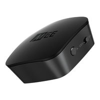 MEE AUDIO CONNECT QUICK START MANUAL Pdf Download | ManualsLib