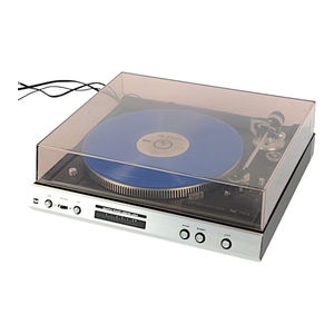 User Manuals: Dual CS 731 Q Turntable