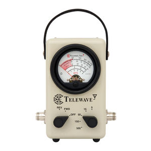 TELEWAVE 44A OPERATION MANUAL Pdf Download | ManualsLib