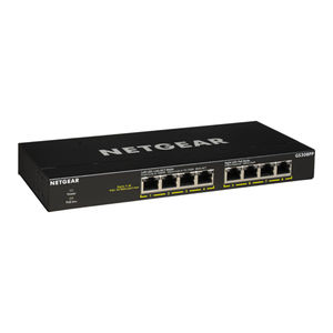 NETGEAR GS308PP INSTALLATION MANUAL Pdf Download | ManualsLib