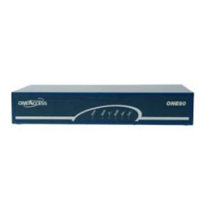 ONEACCESS ONE80 INSTALLATION MANUAL Pdf Download | ManualsLib
