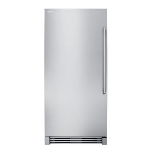 ELECTROLUX EI32AF80QS MANUAL Pdf Download | ManualsLib