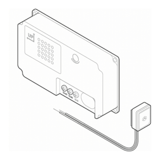ALARM.COM ADC-VDB775 INSTALLATION MANUAL Pdf Download | ManualsLib