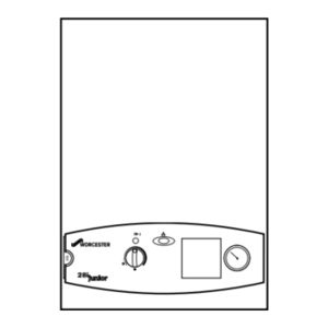 WORCESTER 24I JUNIOR USER INSTRUCTIONS & CUSTOMER CARE MANUAL Pdf ...