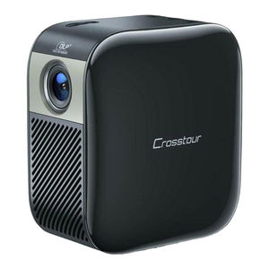 Crosstour ELEMENT S100 Mini DLP Projector Manuals