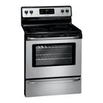 FRIGIDAIRE FREESTANDING RANGE FFEF3048L S SPECIFICATIONS Pdf Download ...