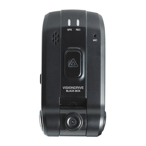 VISION DRIVE VD-1600HD USER MANUAL Pdf Download | ManualsLib