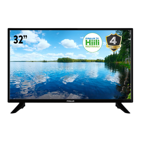 FINLUX 32-FFF-4020 OWNER'S MANUAL Pdf Download | ManualsLib