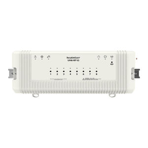 HEATMISER UH8-RF V2 INSTRUCTION MANUAL Pdf Download | ManualsLib