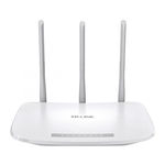TP-Link TL-WR845N - 300Mbps Wireless N Router Manual | ManualsLib