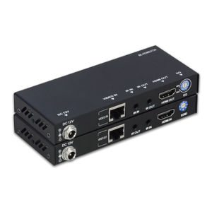 W BOX 0E-HDMIEXTDR MANUAL Pdf Download | ManualsLib