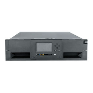 IBM TS4300 USER MANUAL Pdf Download | ManualsLib