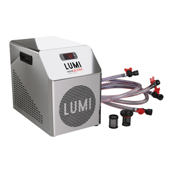 LUMI MINIULTRA USER MANUAL Pdf Download | ManualsLib