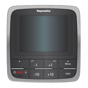 RAYMARINE P70 OPERATION INSTRUCTIONS MANUAL Pdf Download | ManualsLib