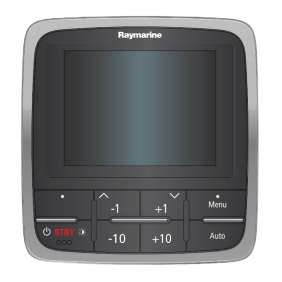 RAYMARINE P70 OPERATION INSTRUCTIONS MANUAL Pdf Download | ManualsLib
