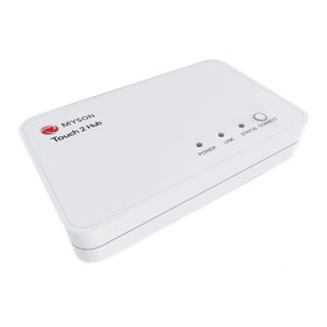 MYSON TOUCH 2 LEAFLET Pdf Download | ManualsLib