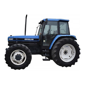 NEW HOLLAND 40 SERIES REPAIR MANUAL Pdf Download | ManualsLib