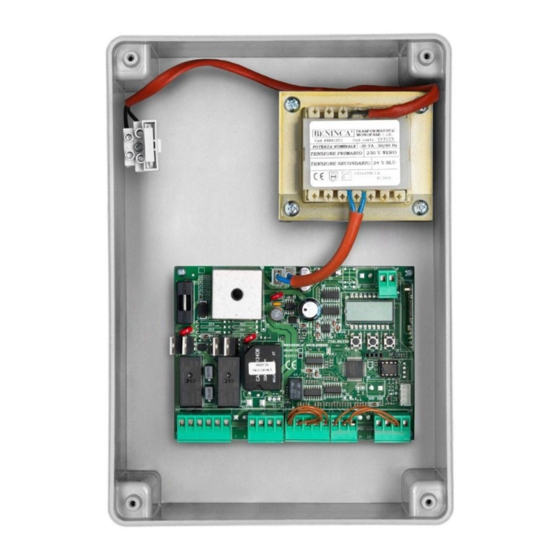 BENINCA HEADY MANUAL Pdf Download | ManualsLib