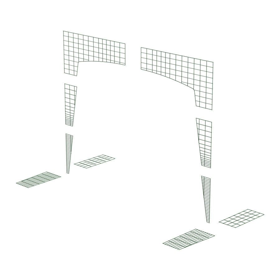 omlet WALK IN RUN, Eglu Pro Run Manual | ManualsLib