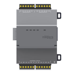 DISTECH CONTROLS IO-R-16 WIRING MANUAL Pdf Download | ManualsLib