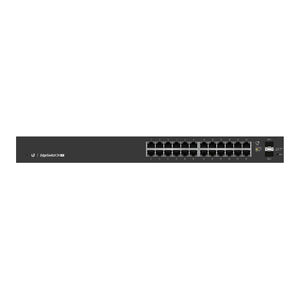 UBIQUITI EDGESWITCH 24 LITE QUICK START MANUAL Pdf Download | ManualsLib