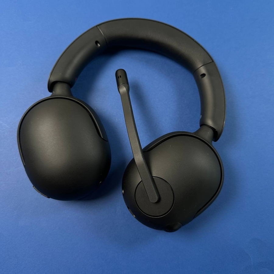 How to Mute and Unmute the Microphone on the Sony Inzone H5 | ManualsLib