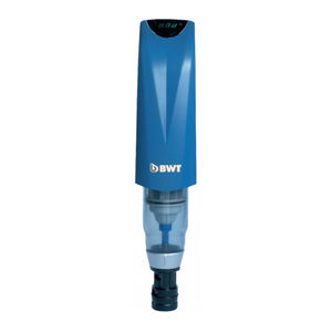 Bwt Infinity A+AP Water Filtration System Manuals